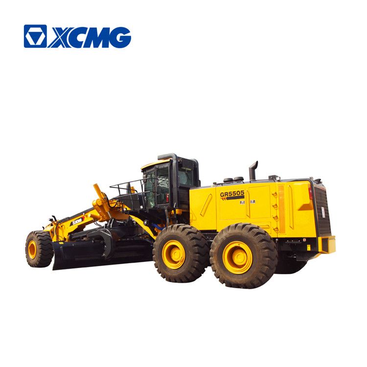XCMG new 550HP motor graders GR5505 Chinese grader motor road ...