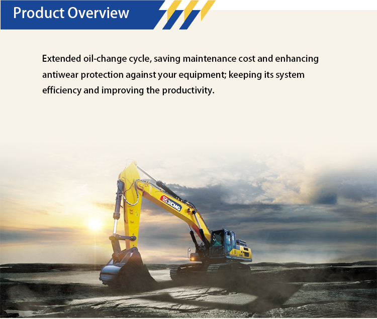 XCMG XCMG-XDL-07010 Pilot filter element 803423783, MACHMALL