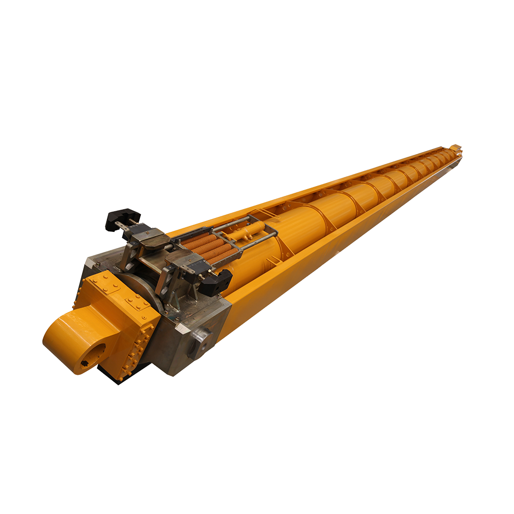 XCMG Official Interlocked and Extendable Hydraulic Cylinder of Crane ...