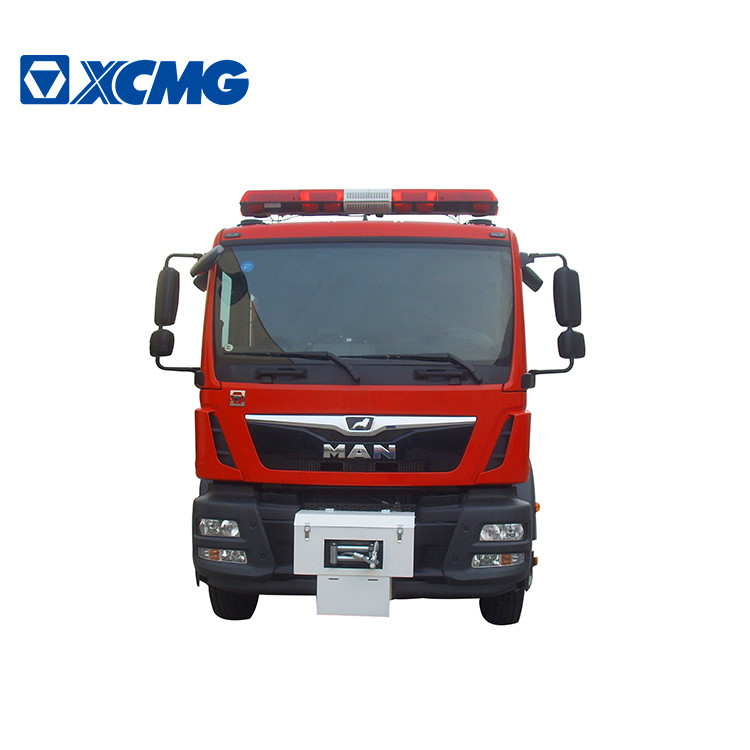 XCMG Official Fire Truck JY120F1 brand Emergency Rescue Fire Vehicle ...