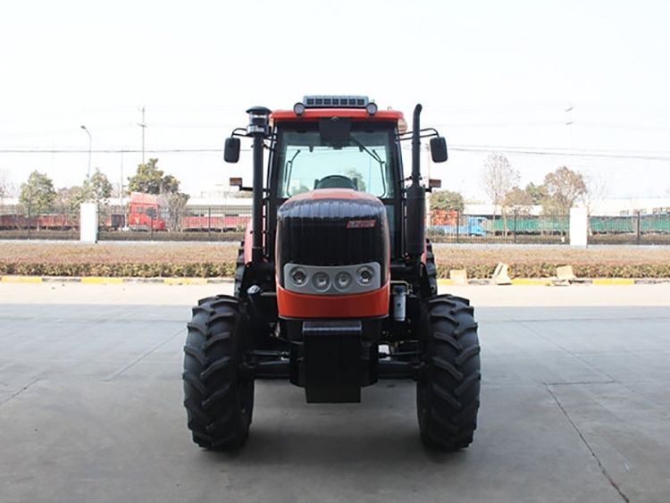 XCMG official 4×4 tractors KAT1004 China 100hp farming wheel tractor ...