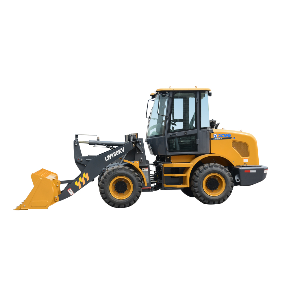 XCMG Official LW180KV Wheel Loader for sale, MACHMALL
