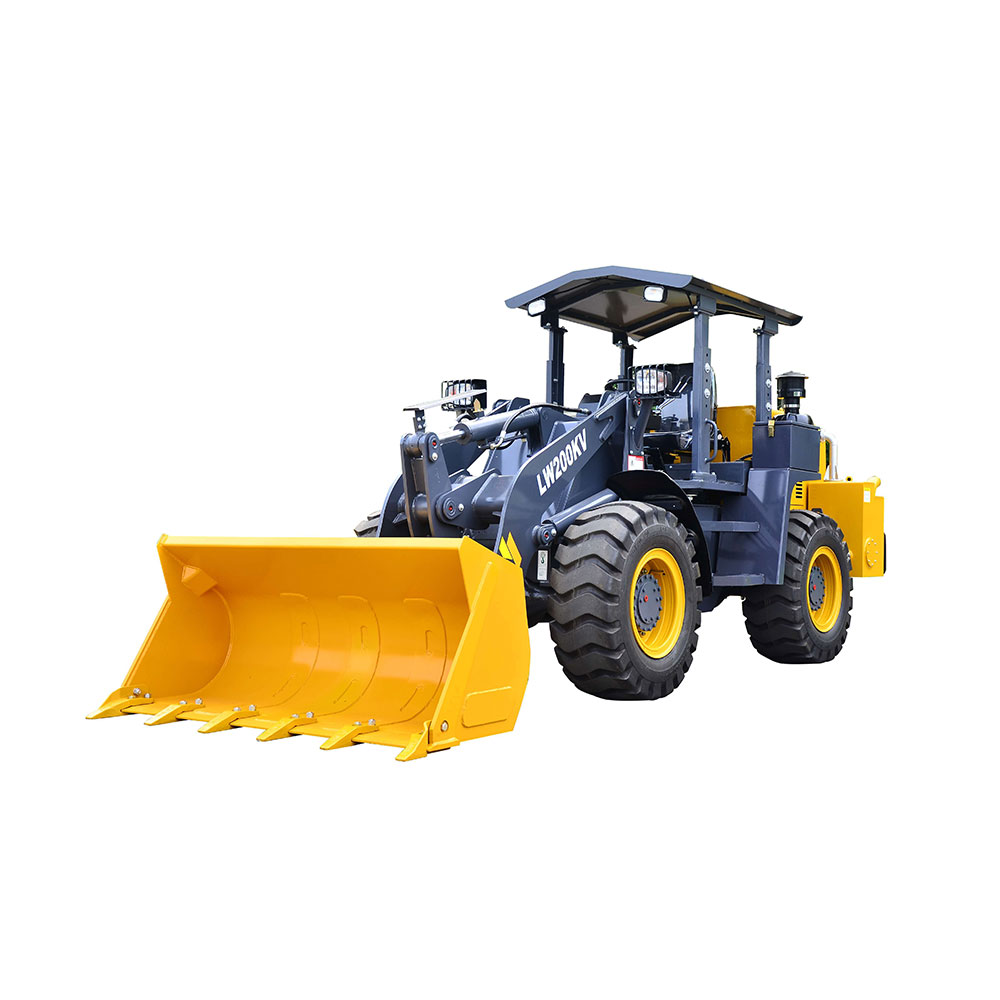 XCMG Official LW200KV Mining Wheel Loader for sale, MACHMALL