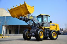China XCMG factory 3 ton wheel loader LW300KN price, MACHMALL