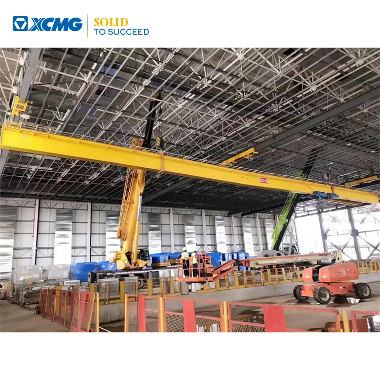 XCMG Official 3~40 Ton Overhead Traveling Crane Multi Point Suspension ...