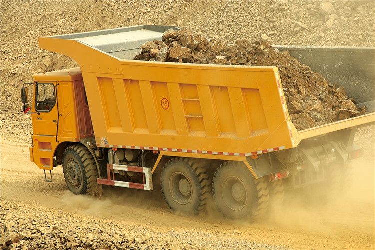 XCMG Official China Mining Tipper Truck NXG5650DT for Sale in Ghana ...