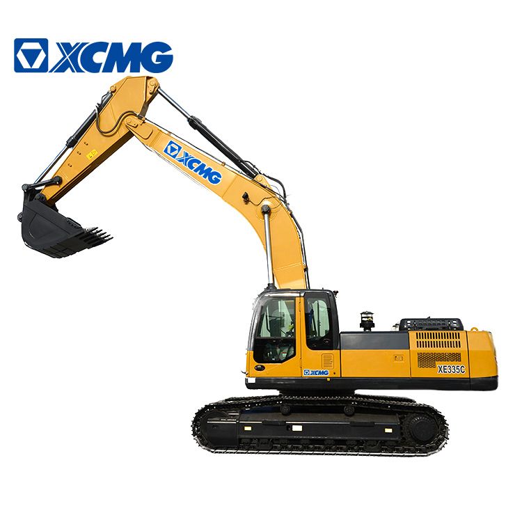 XCMG XE335C excavator 30 ton rc hydraulic crawler excavator machine for ...