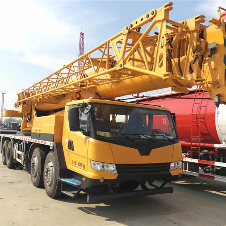 XCMG Manufacturer 30 Ton Hydraulic Truck Crane QY30K5C China 51 Meter ...
