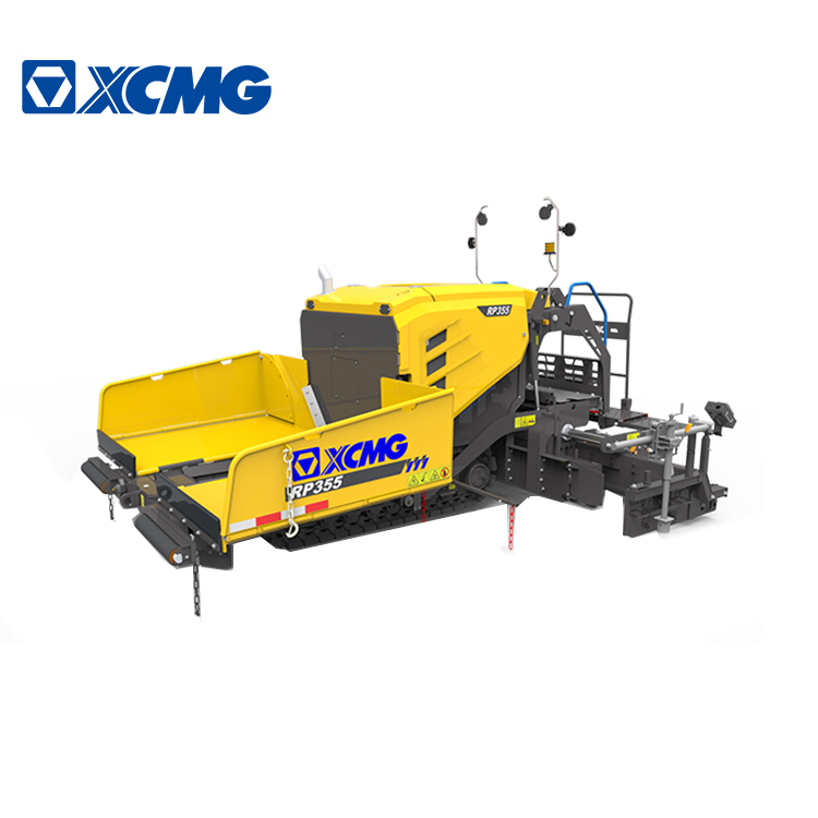 XCMG official pavers RP355 China new asphalt paver machine for road ...