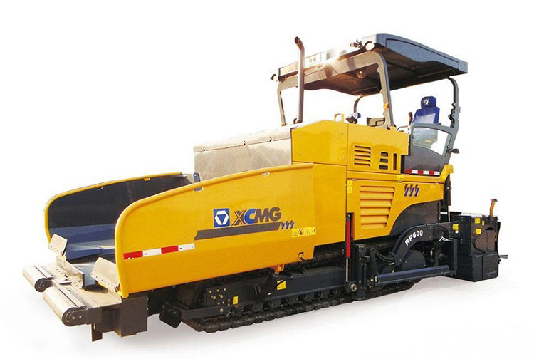 XCMG Road Machinery 4.5 m mini road paver machine RP453L pavers for ...
