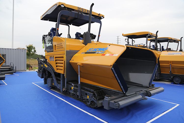 XCMG official RP603 6m concrete asphalt paver machine for sale, MACHMALL