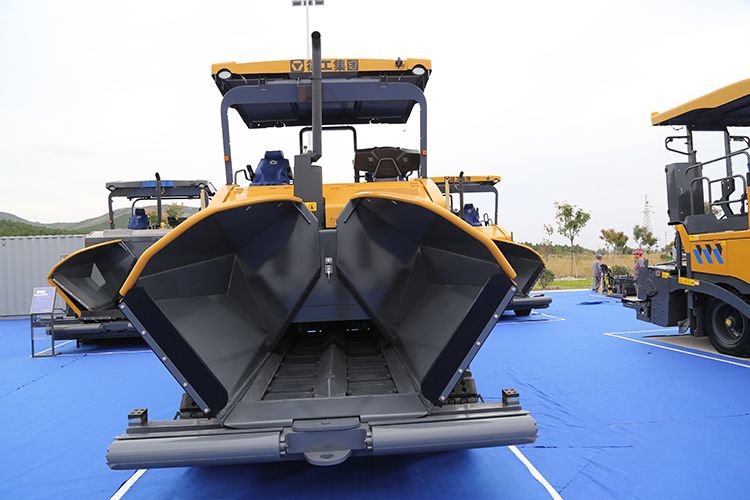 XCMG official RP603 6m concrete asphalt paver machine for sale, MACHMALL