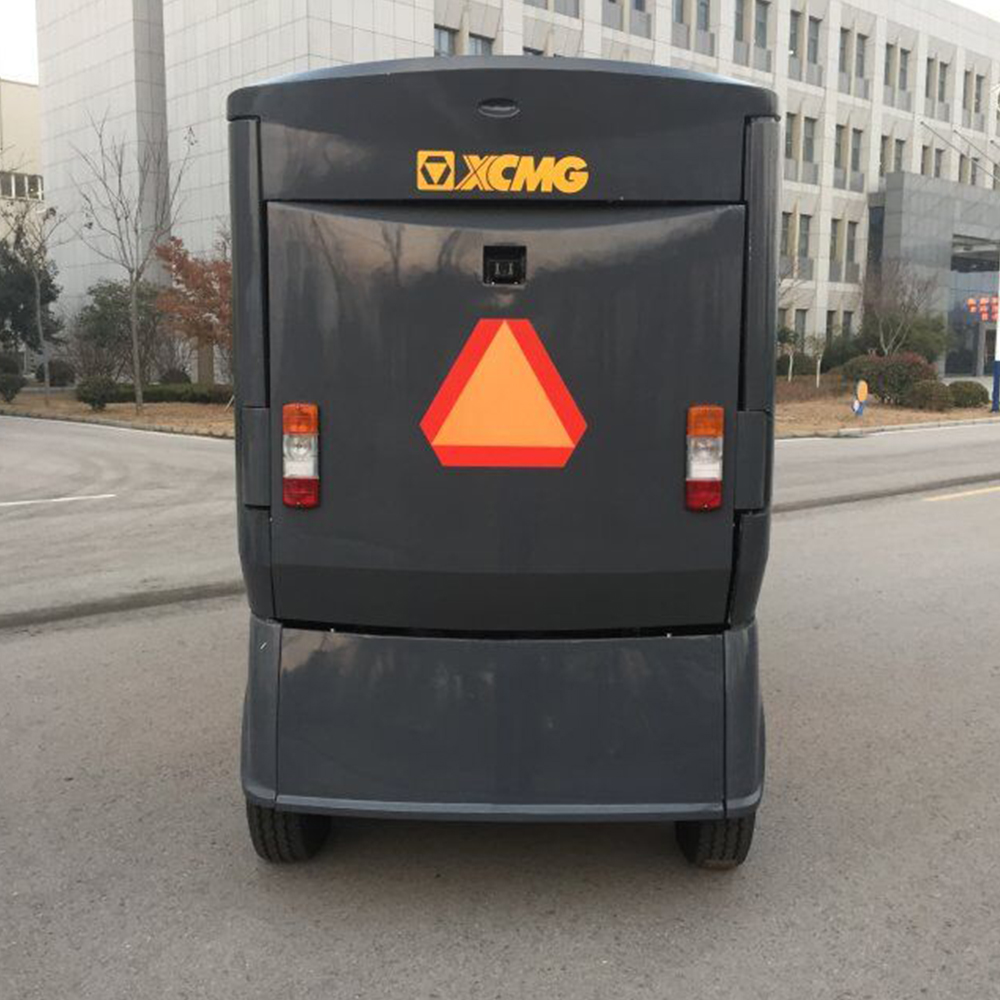 XCMG Official Manufacturer Road Sweeper SJDS1000A for sale, MACHMALL