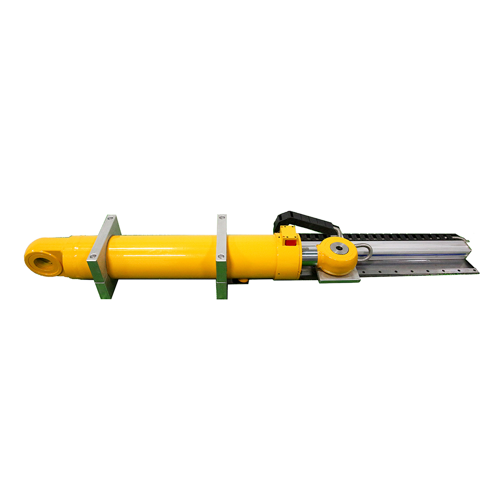 XCMG Official Smart Length-measuring Hydraulic Cylinder for sale, MACHMALL