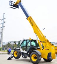 XCMG official telehandler 4.5 ton telescopic handler XC6-4517K China ...