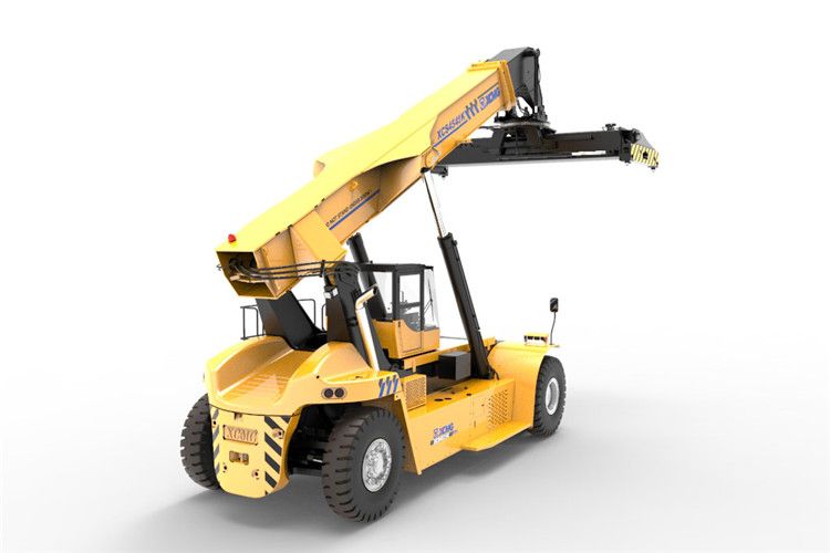 XCMG 20 40 FT Front-handling Mobile Crane 45T Reach Stacker For ...