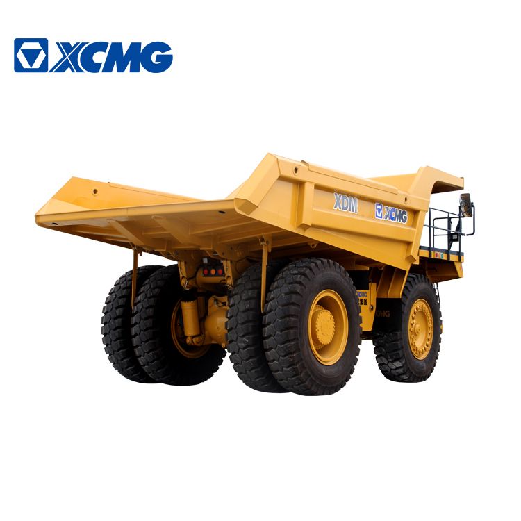XCMG Official Electric Drive Mining Dump Truck XDE200 Dump Trucks ...
