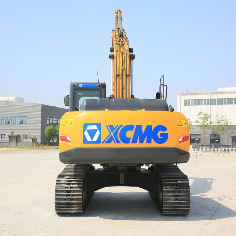 China Top Brand XCMG 20 ton Crawler Excavator Machine XE215DA New ...
