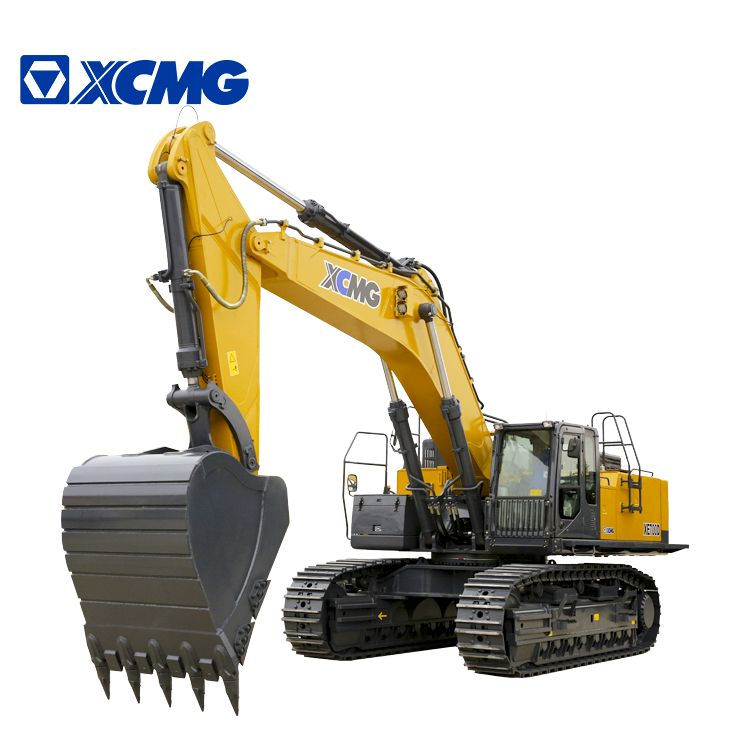 XCMG 70 Ton Large Crawler Mine Excavator Machine XE700D Price_MACHMALL