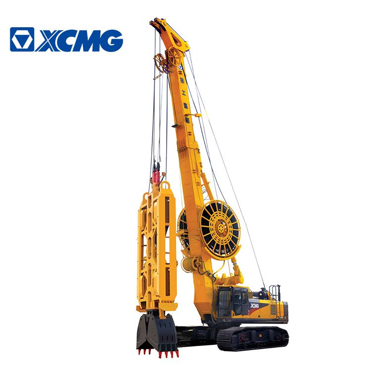 XCMG trenching machine diaphragm wall hydraulic grab XG600D for sale ...