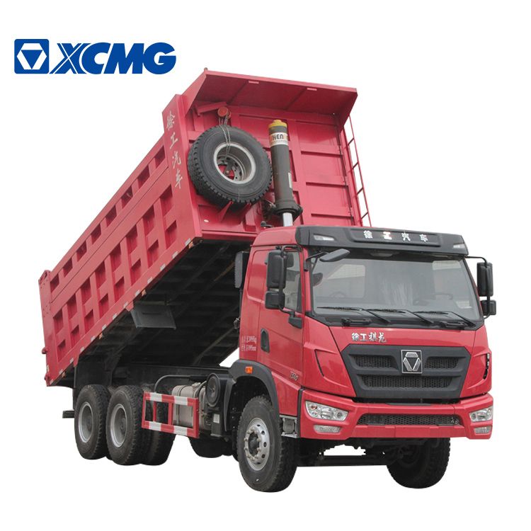 XCMG 20m3 tipper truck 25 ton dump truck XGA3250D2KC dumper price, MACHMALL