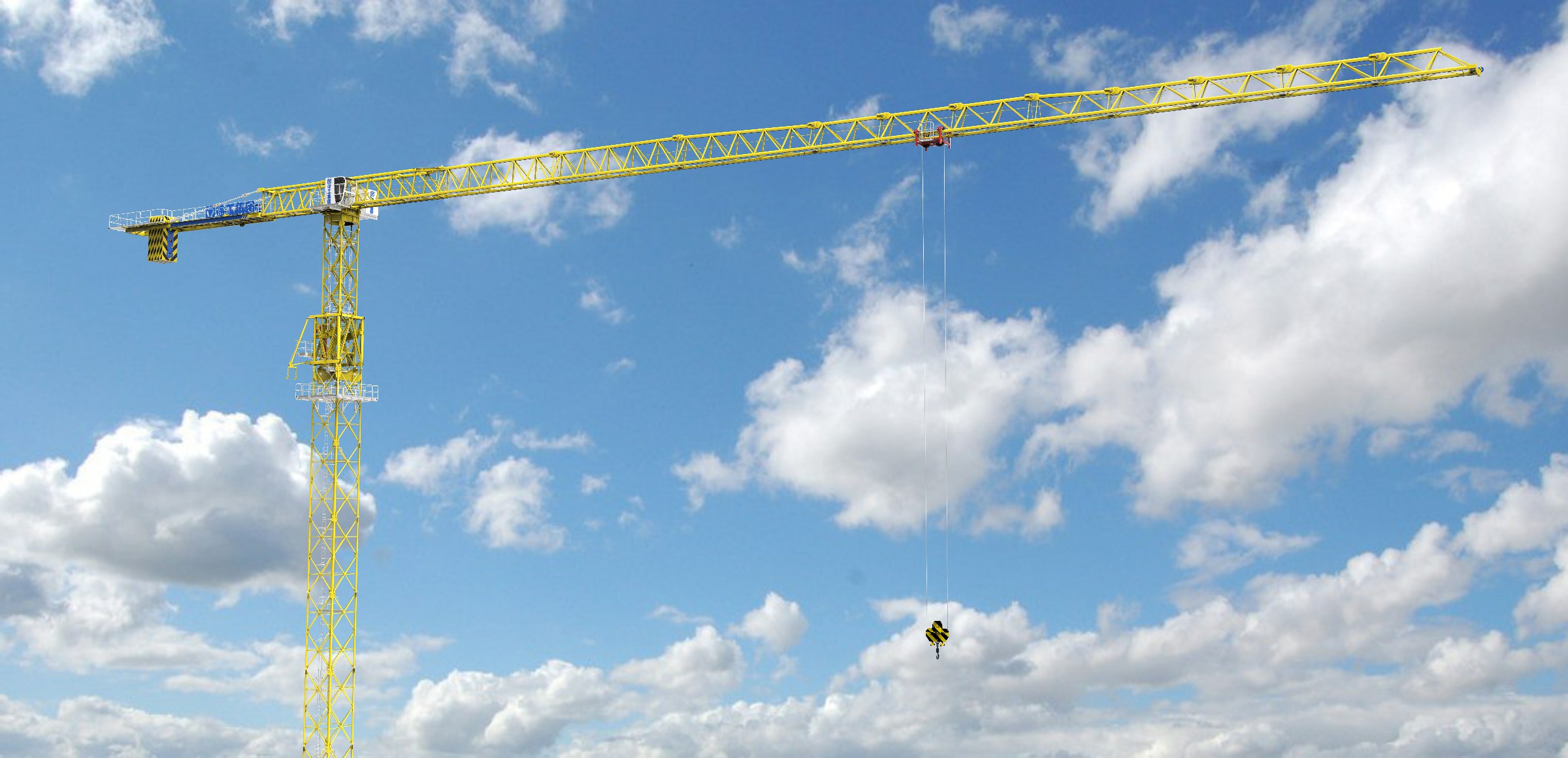 XCMG Official XGTT100CII(6013-8) Tower Crane for sale, MACHMALL