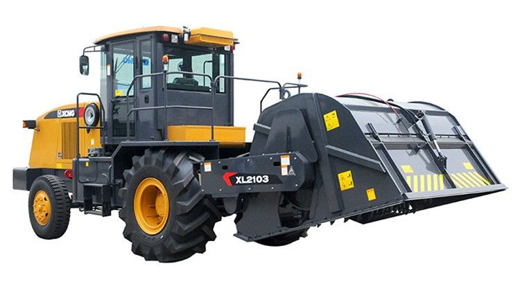XCMG Soil Stabilizer Machine China Stabilizing Soil Mixing ...