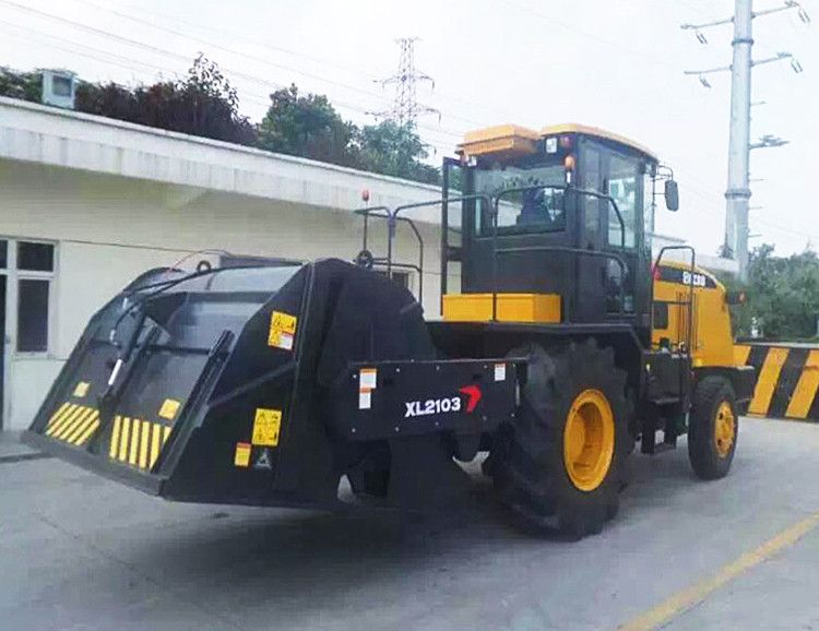 XCMG Soil Stabilizer Machine China Stabilizing Soil Mixing ...