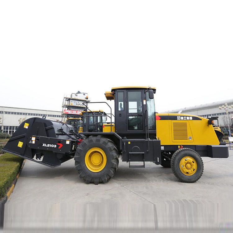 XCMG Soil Stabilizer Machine China Stabilizing Soil Mixing ...