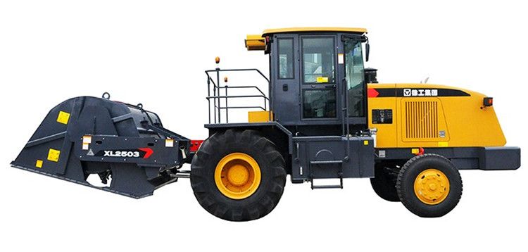 XCMG Soil Stabilizer Machine For Road Construction Machine Soil ...