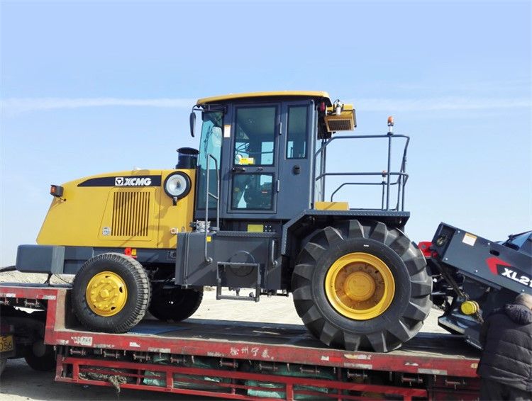 XCMG Soil Stabilizer Machine For Road Construction Machine Soil ...