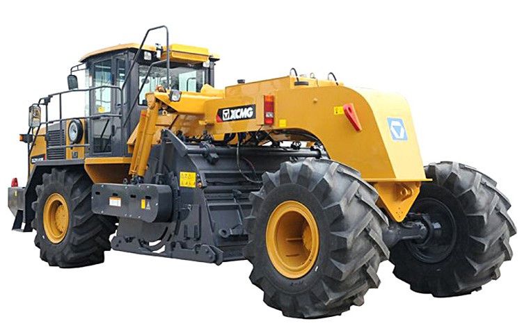 XCMG Road Construction Machines 2m Cold Recycler Soil Stabilizer ...
