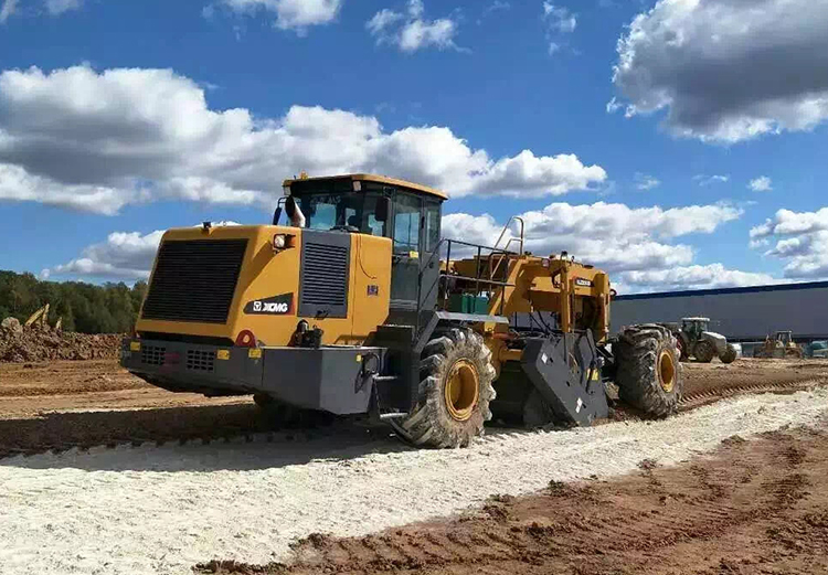 XCMG manufacturer new soil stabilizers XLZ2303 China Xuzhou soil ...
