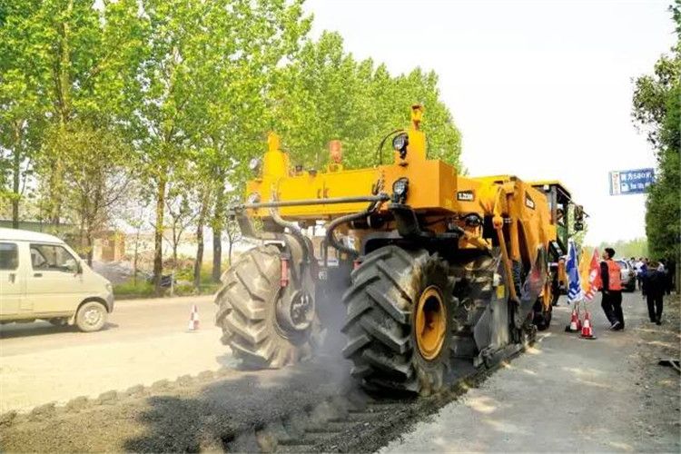 XCMG XLZ2303K Asphalt Road Cold Recycler for Sale, MACHMALL
