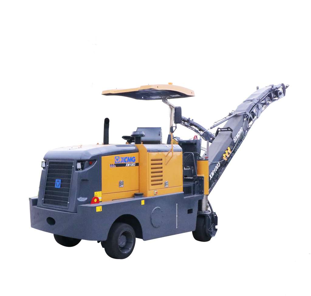 XCMG Official XM1003 Road Milling Machine for sale, MACHMALL