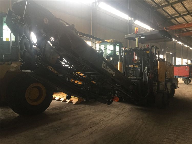 XCMG official 1000mm XM1003H cold planer asphalt pavement milling ...