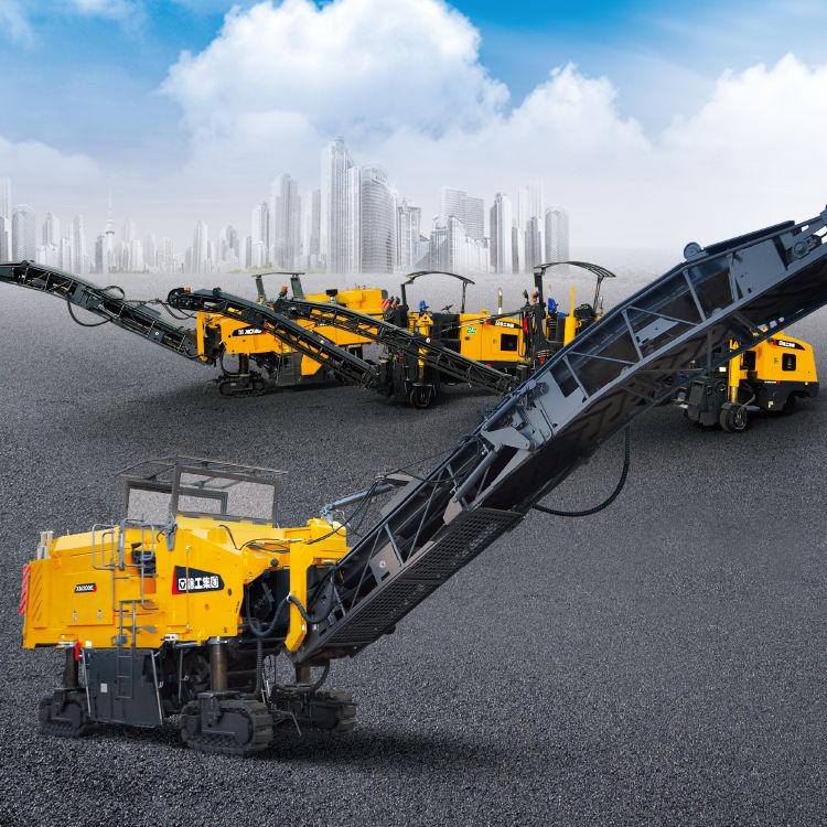 XCMG 2m XM200E asphalt concrete milling machine XM200E with factory ...