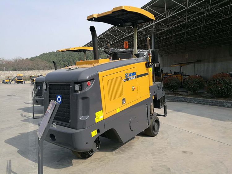 XCMG 500mm mini cold planer asphalt XM503 China road planer milling ...