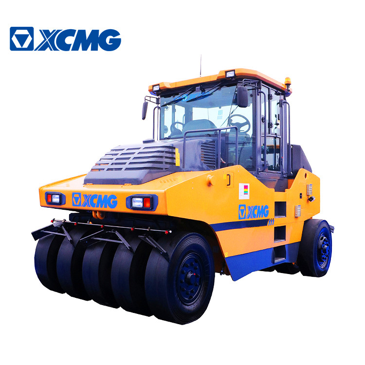 XCMG Official 26 Ton Asphalt Rollers XP263 Hydraulic Tire Roller ...