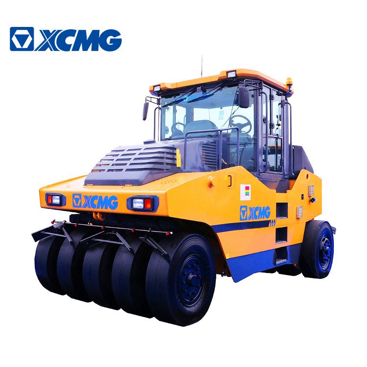 XCMG Official 26 Ton Asphalt Rollers XP263 Hydraulic Tire Roller ...