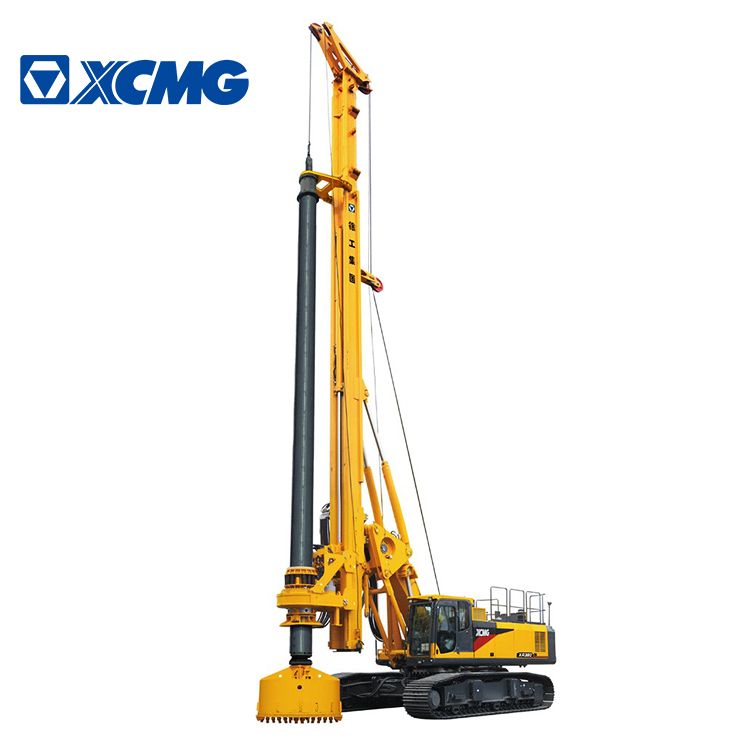 XCMG crawler rotary drill rig XR360 core drilling machine, MACHMALL