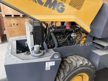 XCMG Factory 4 Ton Single Drum Vibratory Road Roller Equipment XS400J ...