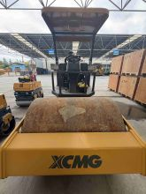 XCMG Factory 4 Ton Single Drum Vibratory Road Roller Equipment XS400J ...