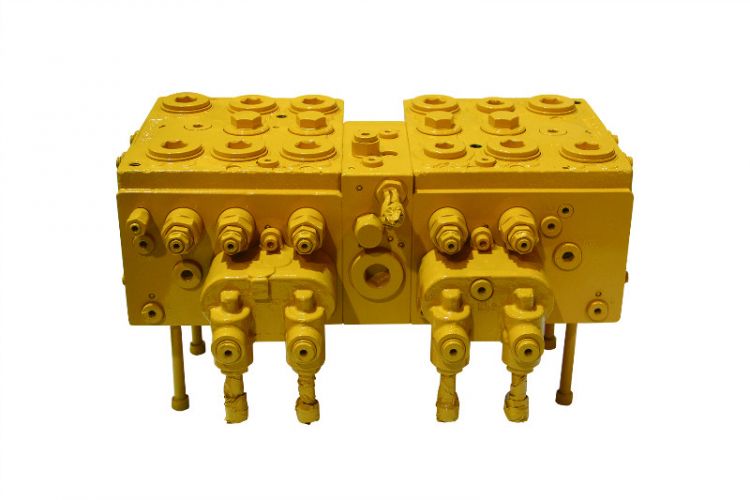 XCMG official manufacturer XSV Series Multi-way Valve, MACHMALL