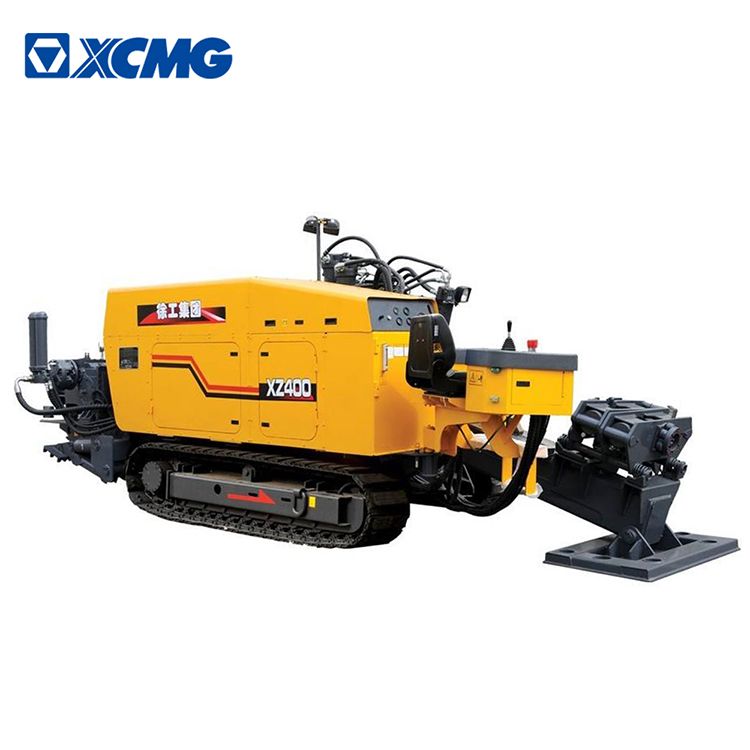 XCMG Official XZ450 Horizontal Directional Drilling machine hdd machine ...