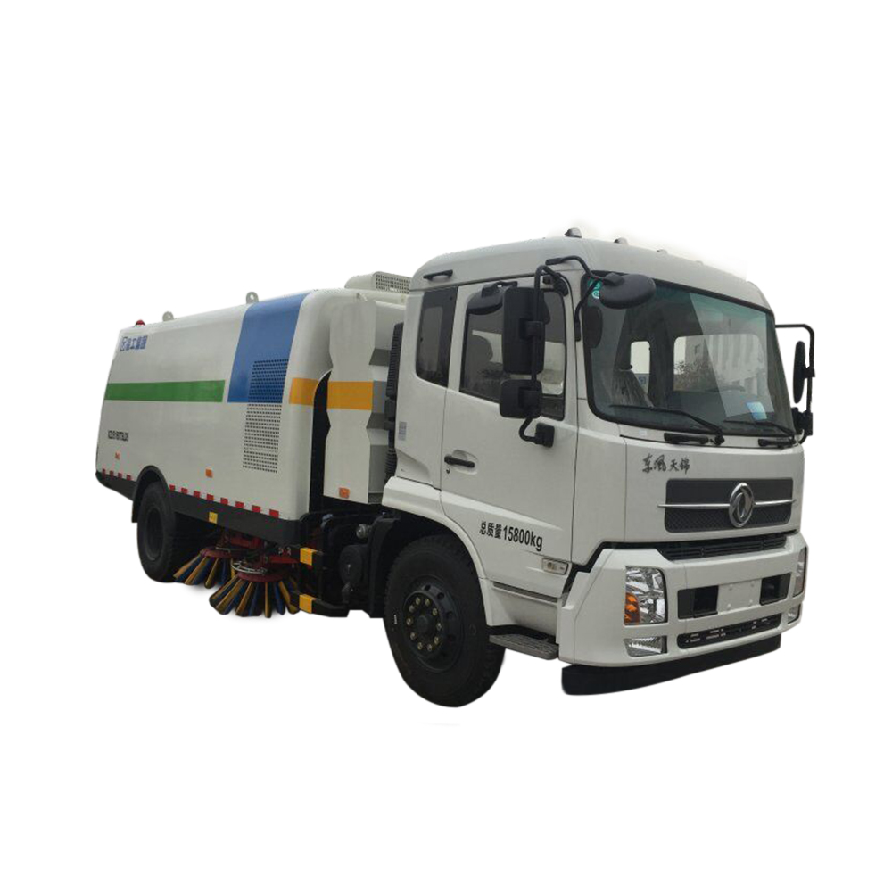 XCMG Official Manufacturer 8 tons Road Sweeper XZJ5160TSLD5 for sale ...