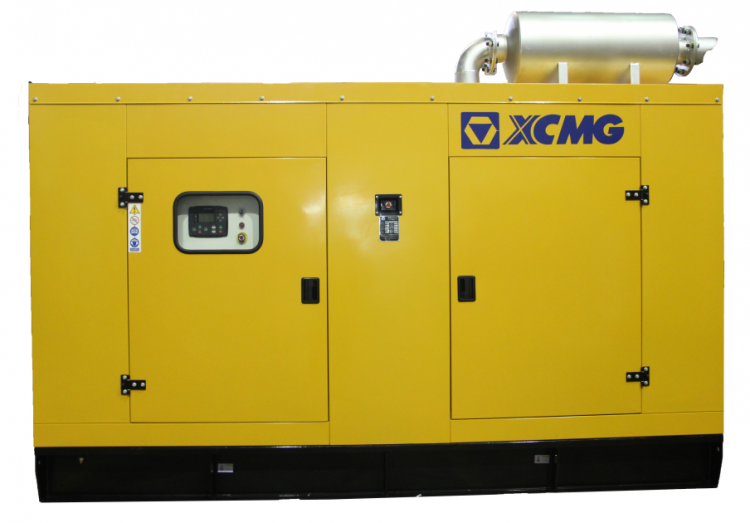 XCMG Official XCMG-SD-C DIESEL ENGINE GENERATOR for sale, MACHMALL