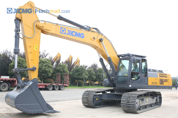 XCMG Official XE370CA China 37 Ton Hydraulic Excavator Machine for Sale ...