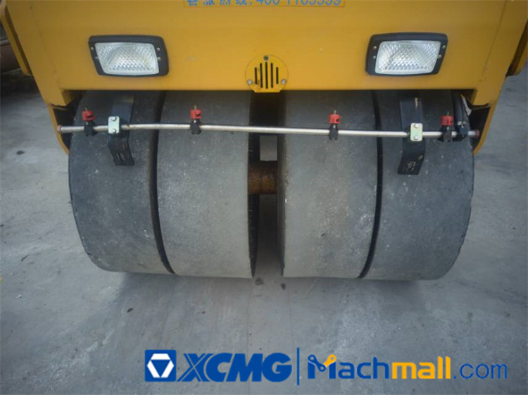 XCMG XMR403VT Used Mini Small Road Roller Compactor For Sale, MACHMALL