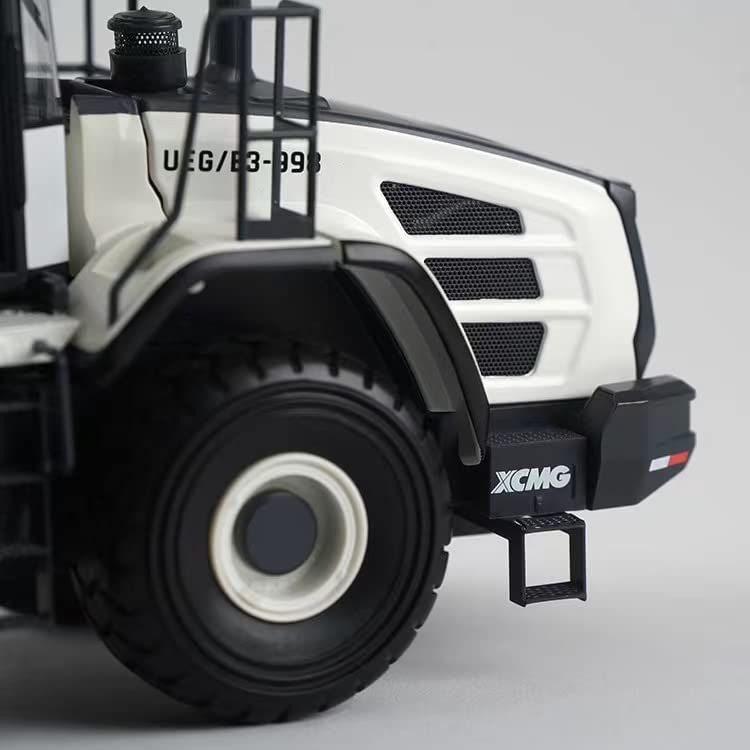 XCMG and The Wandering Earth Co-Branding XDE440 1/87 Mining Truck ...